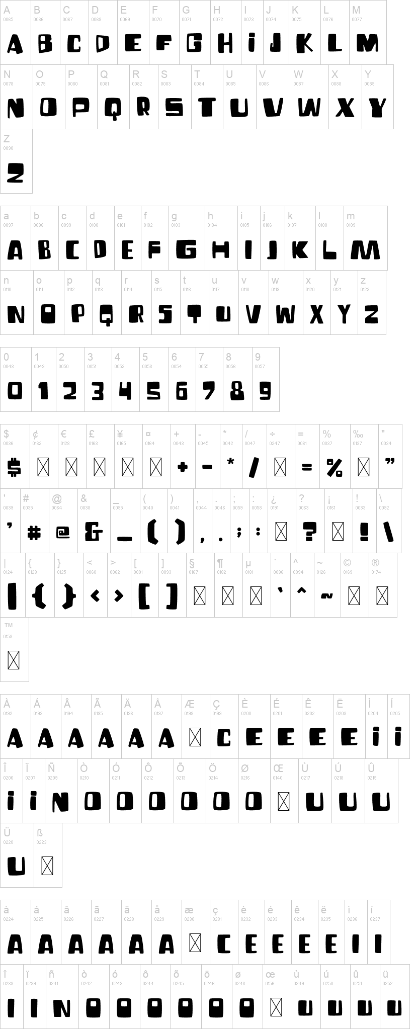 Fun Blob Font | dafont.com Fun Blob Font | dafont.com