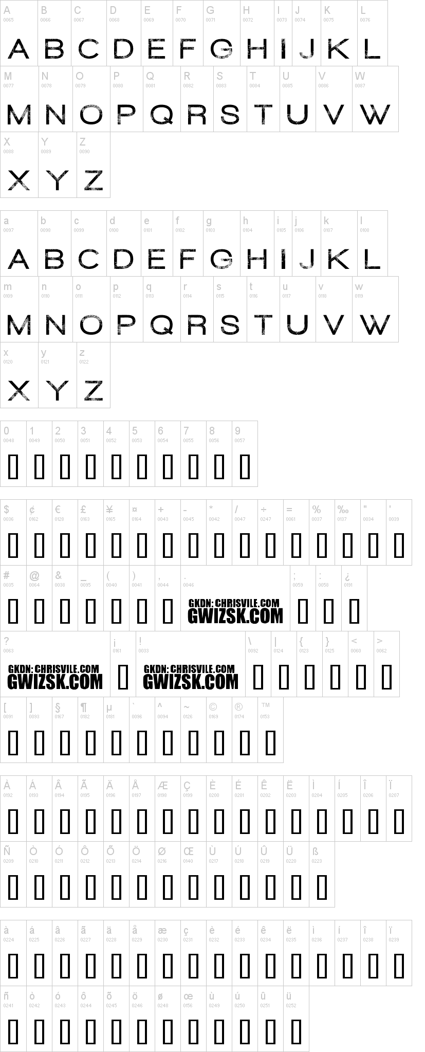 Redux Font | dafont.com Redux Font | dafont.com